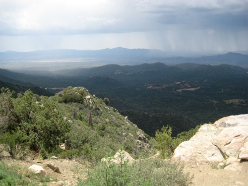 Copper Basin Road Drive from Downtown Prescott – Arizona Field Trips